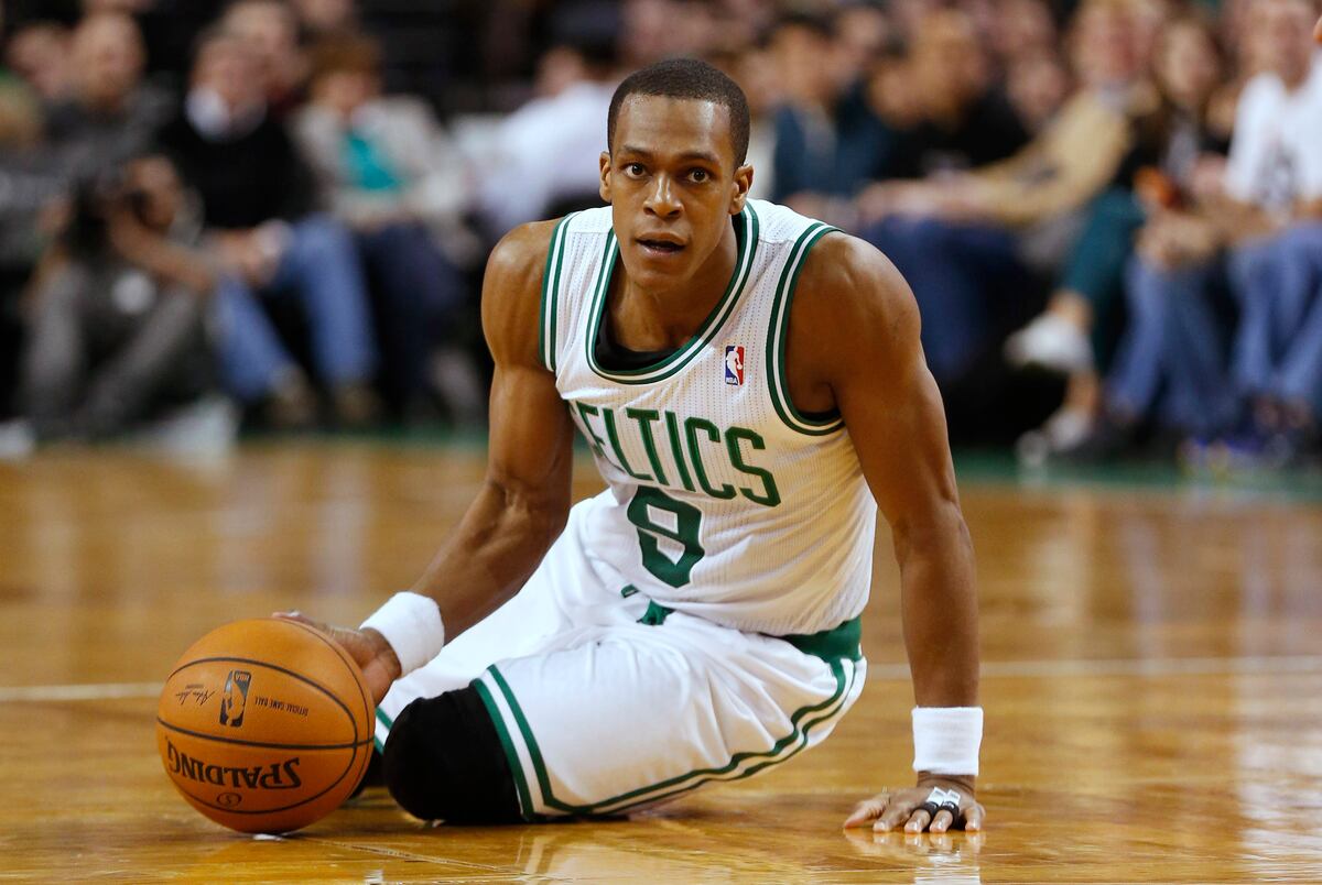 Rajon Rondo Was Asked Not to Skip Boston Celtics Game for B-Day, Did It ...