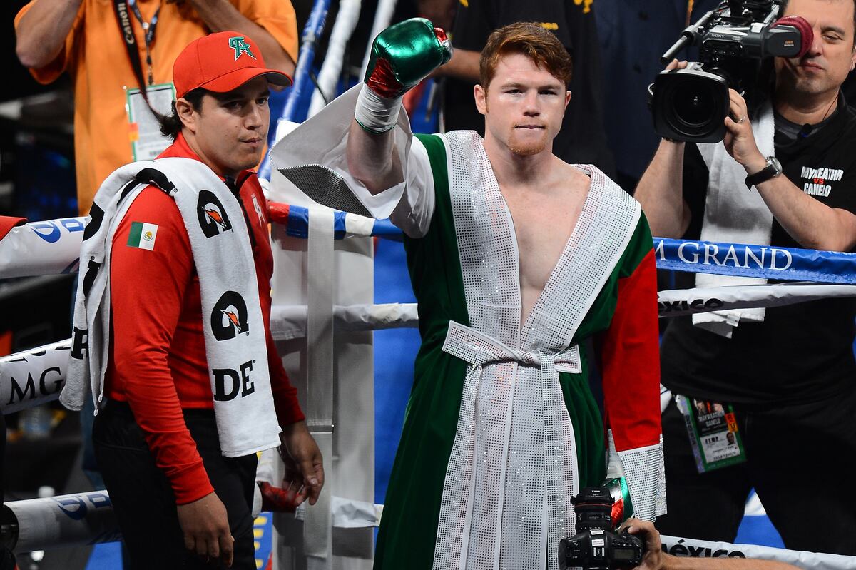 Ranking the 10 Best Knockouts of Canelo Alvarez's Career | News, Scores ...