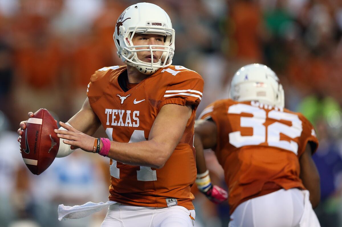 Texas Football: New Coaches Explain How Offense Will Run | News, Scores ...