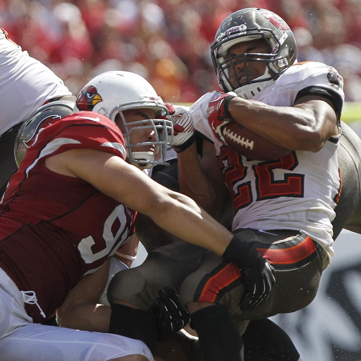 Under-the-Radar Free Agents Washington Redskins Should Pursue | News ...