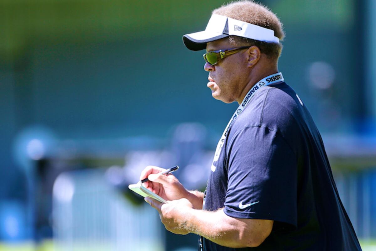 Reggie McKenzie Chose This Path; Now It's Time to Deliver | News ...