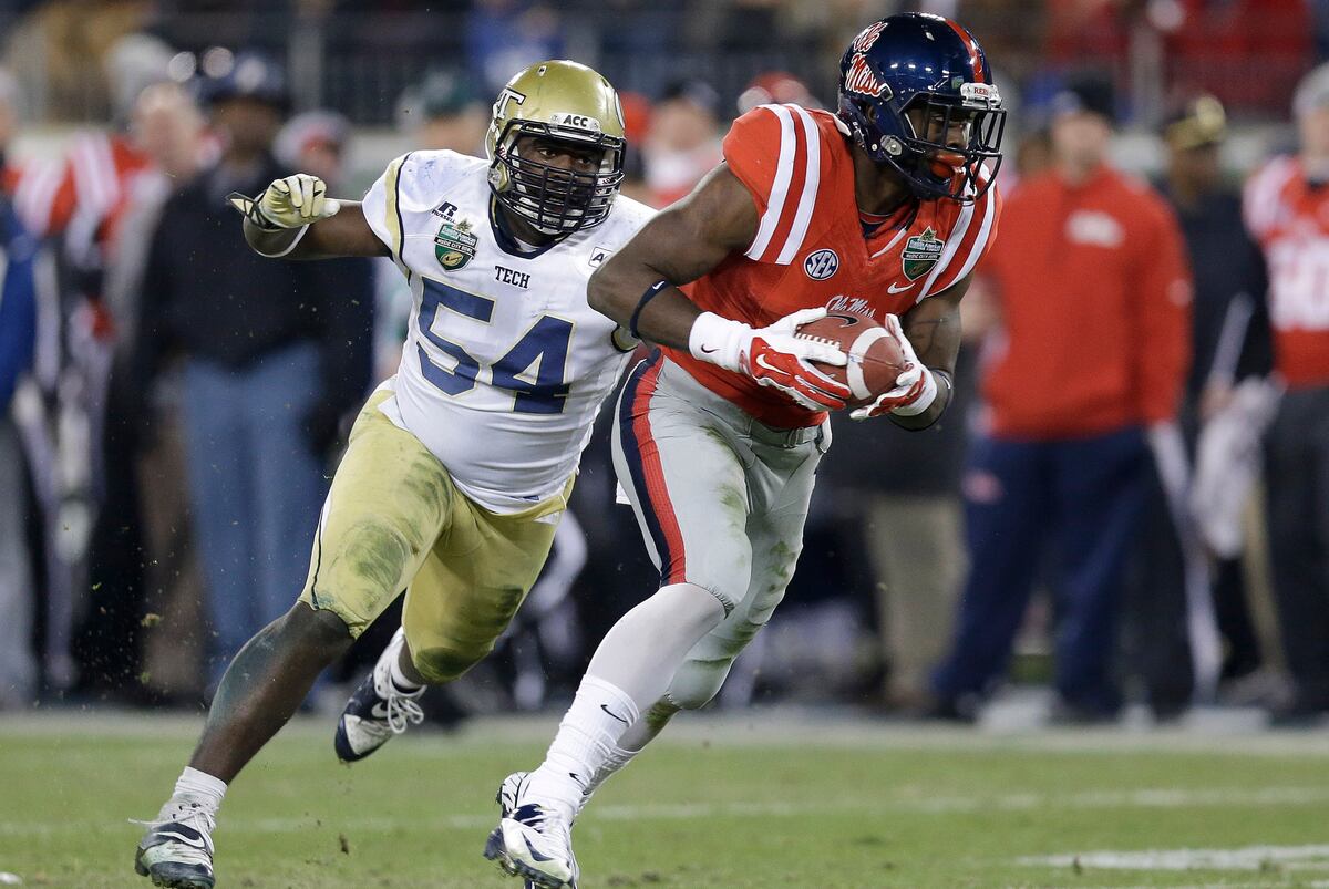 Your Best 11 Mailbag: Alabama Cornerbacks, LaQuon Treadwell and ...