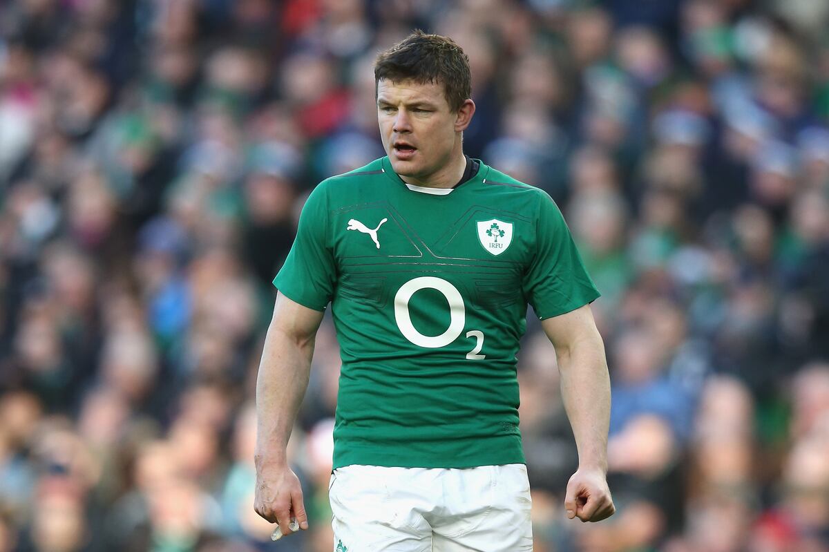 Six Nations 2014: Ireland Can Get One Hand on Trophy with Big Win over ...