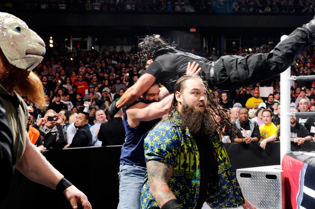 WWE Programming's Best Match for Week of Feb. 28 | News, Scores ...