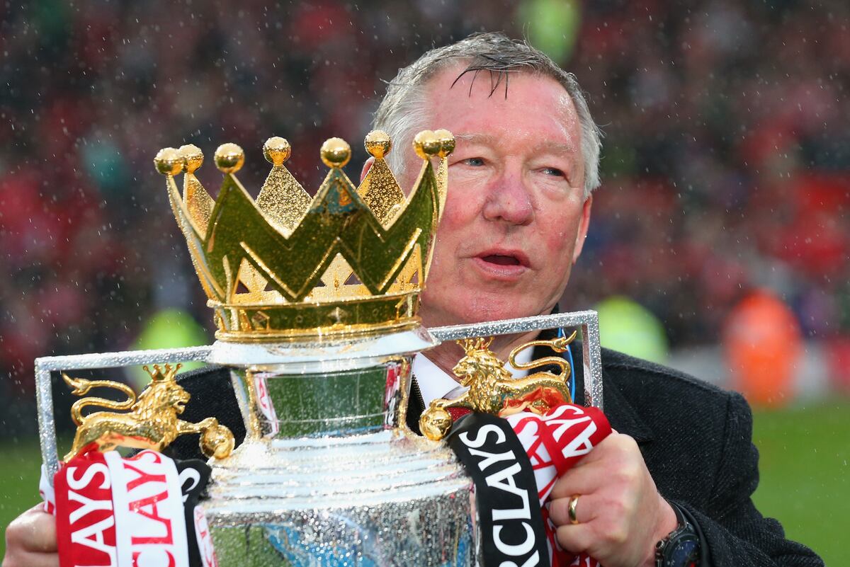 6 Questions You'd Love to Ask Former Manchester United Boss Sir Alex ...