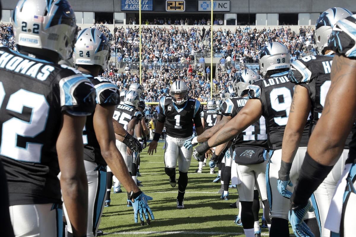 Carolina's Offensive Outlook for 2014: New Faces at Various Places ...
