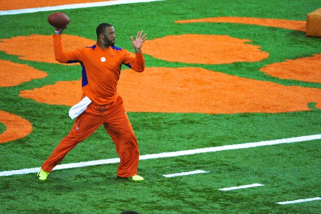 Why College Pro Days Are Important for NFL Draft Prospects