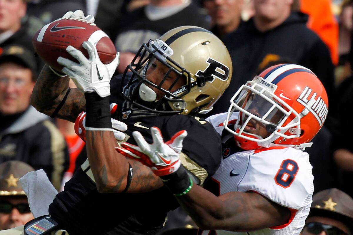 Ricardo Allen NFL Draft 2014: Highlights, Scouting Report for Falcons ...