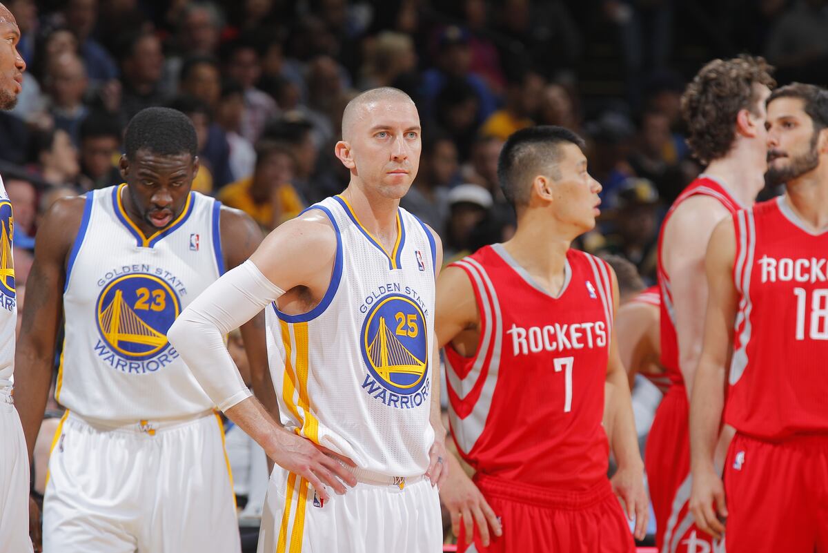 Grading Steve Blake's Production for Golden State Warriors so Far ...