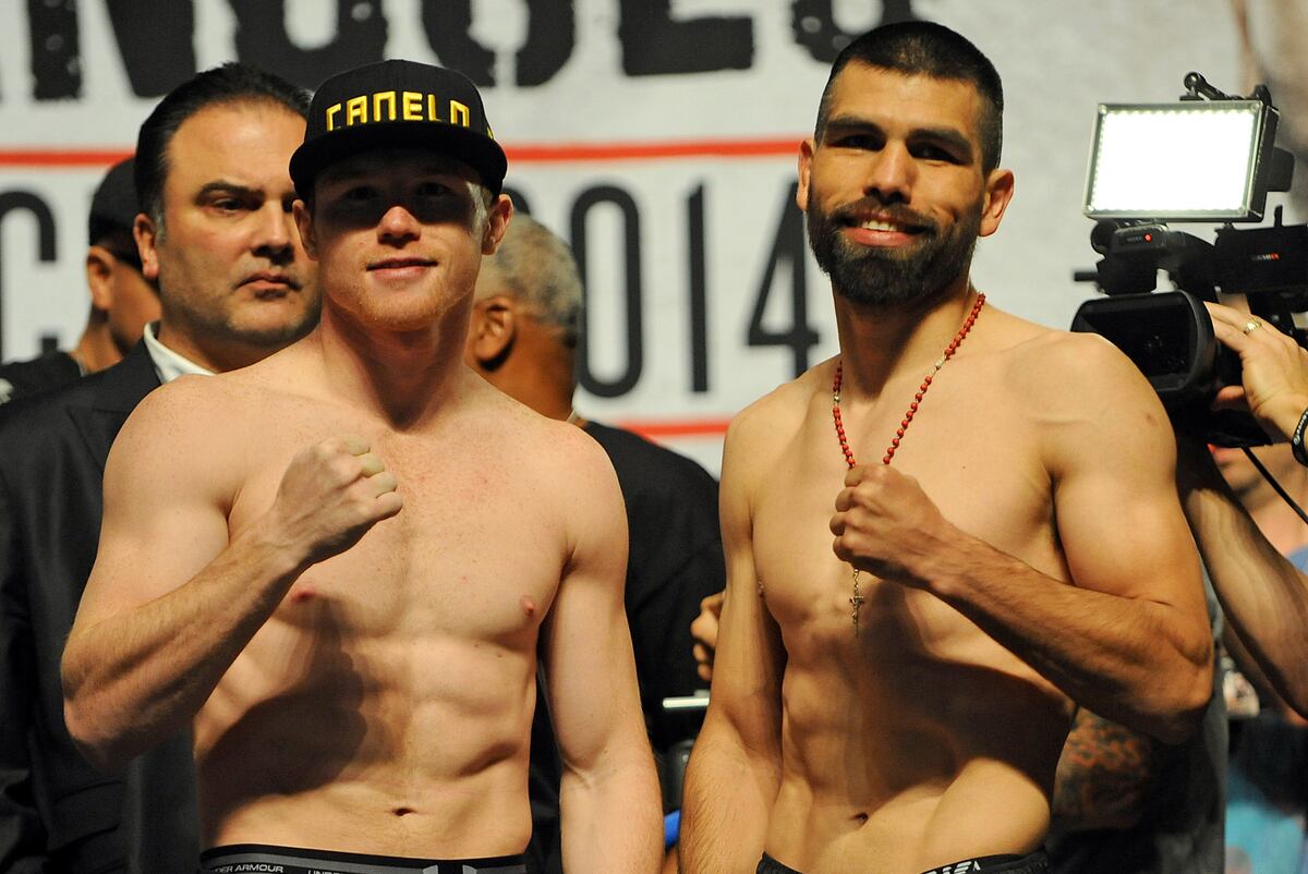 Canelo vs. Angulo: Fight Card Predictions, TV Schedule and More | News ...
