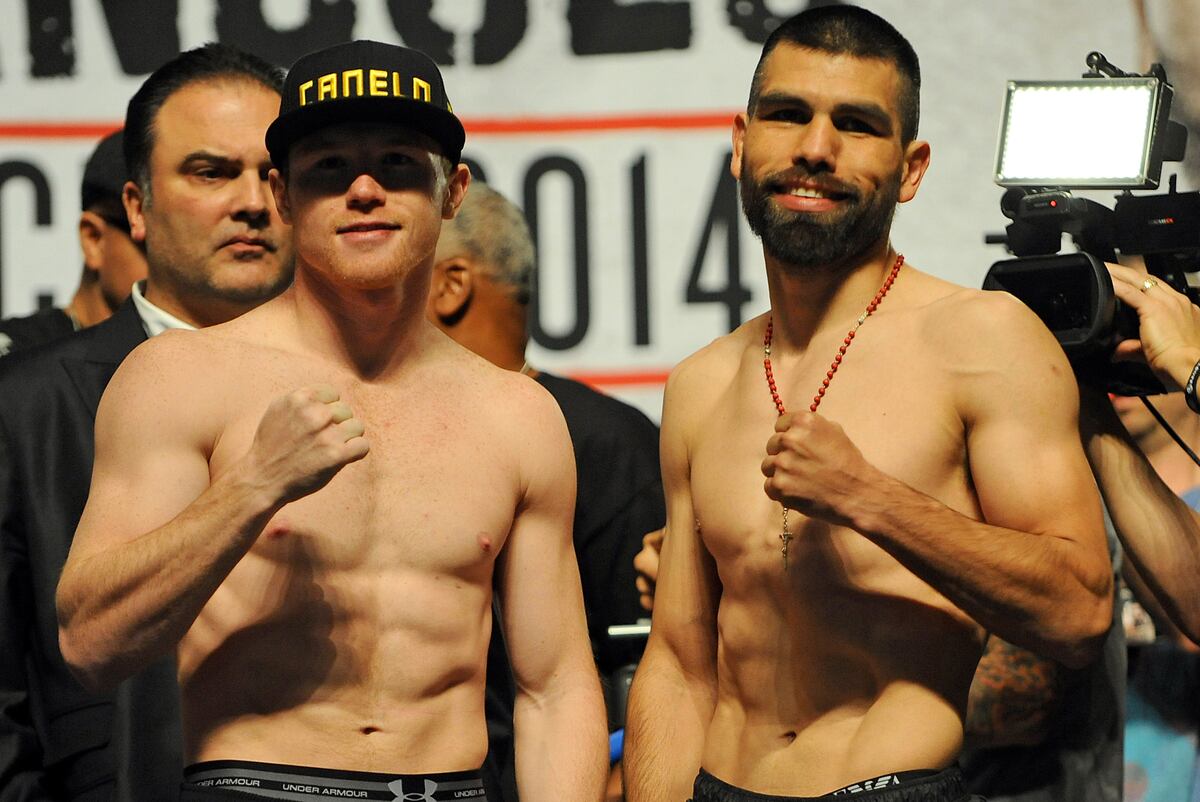 Canelo vs. Angulo Live Stream: Start Time and Viewing Schedule for ...