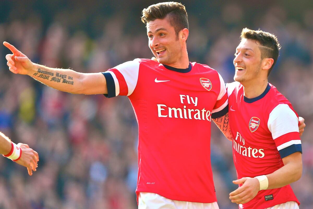 Arsenal vs. Everton: Ruthless Gunners Set for Wembley Return | News ...