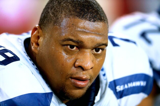 Red Bryant Signs 4-Year Deal with Jacksonville Jaguars