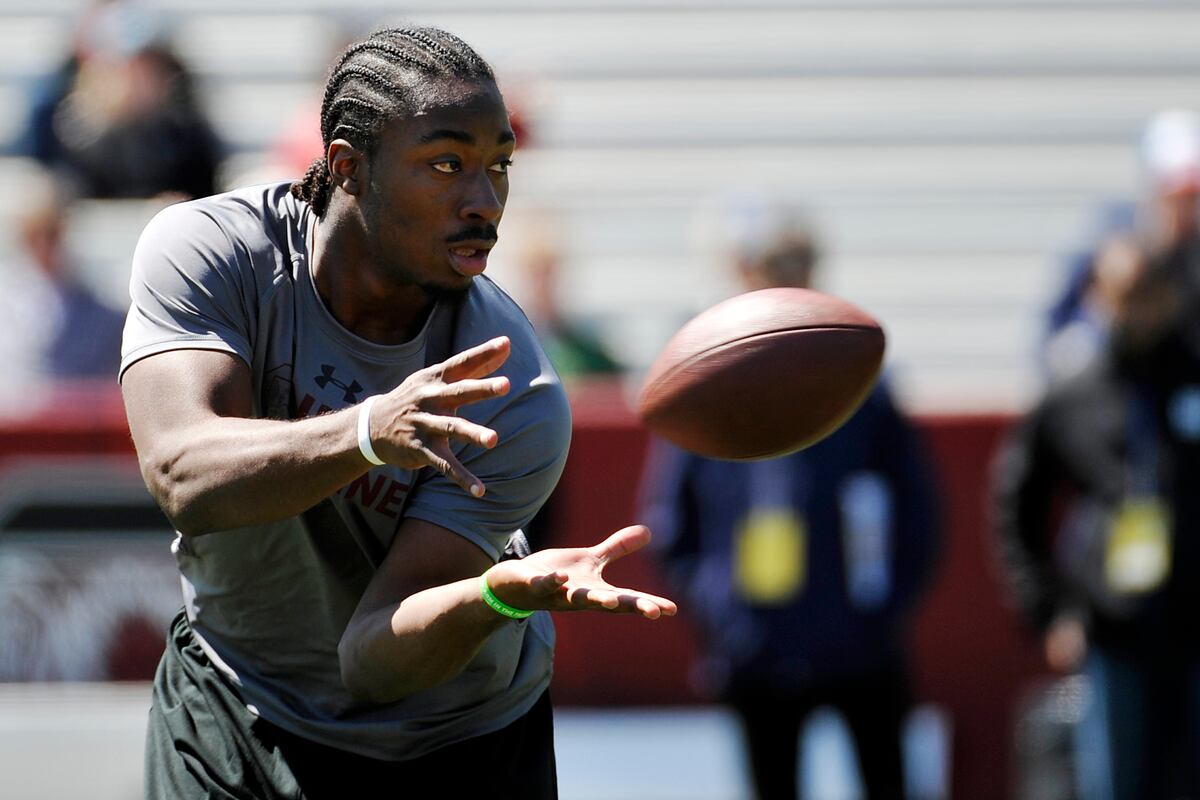 San Francisco 49ers RB Marcus Lattimore Is on the Comeback Trail | News ...