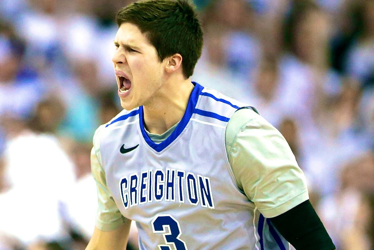Doug McDermott Becomes 8th Player in Division I History to Score 3,000 ...