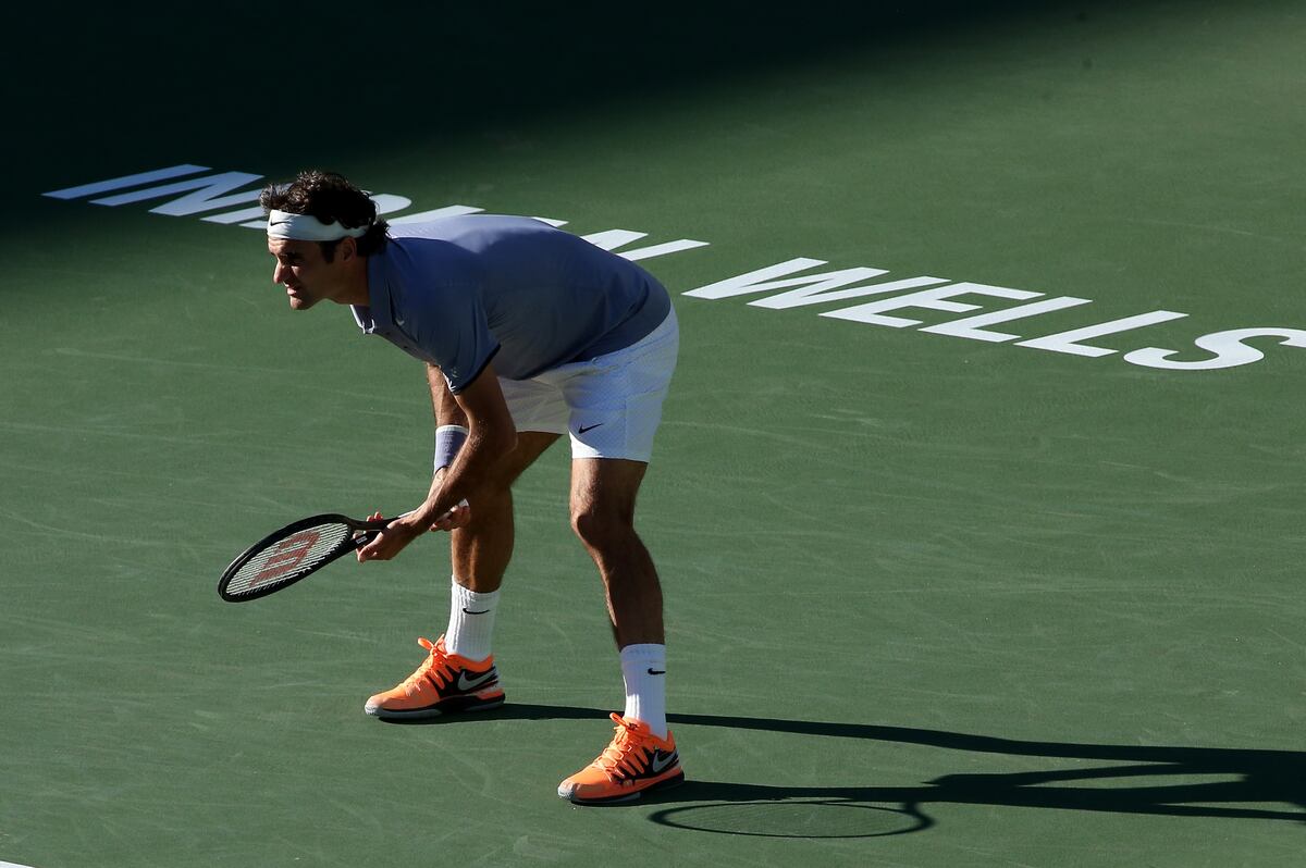 Indian Wells 2014 Results: Day 3 Scores, Updated Bracket and Day 4 ...