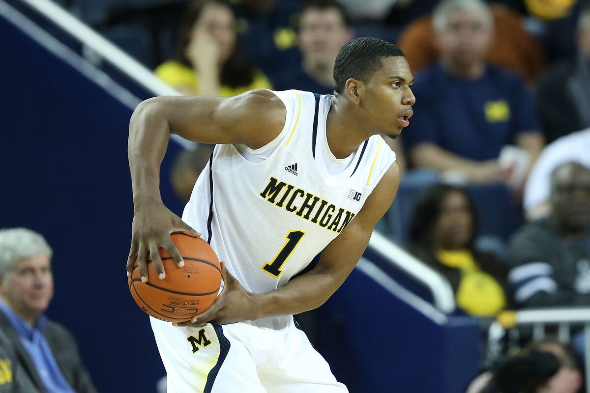 Glenn Robinson III: Player Profile, Fun Facts and Predictions for ...