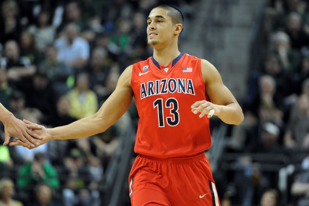 Nick Johnson: Player Profile, Fun Facts and Predictions for Arizona ...
