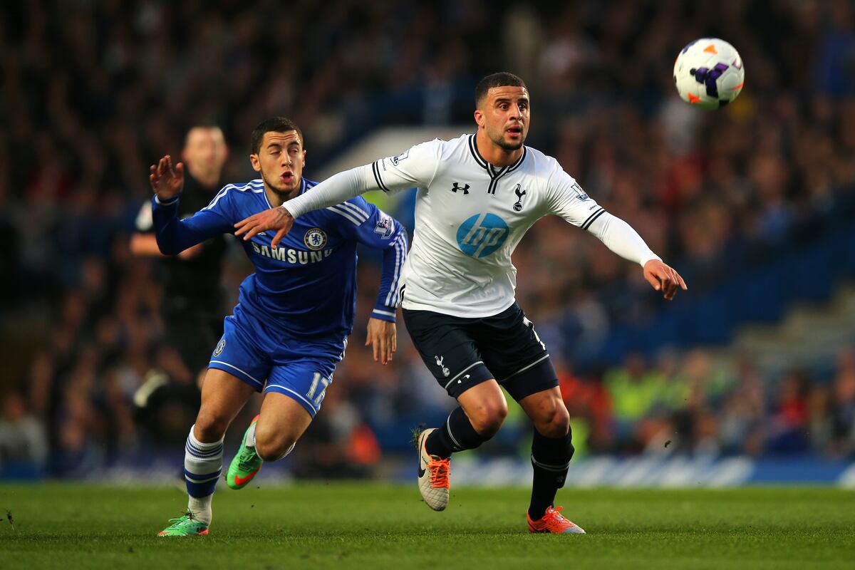 Biggest World Football Blunders of the Weekend: Spurs Duo Play Starring ...