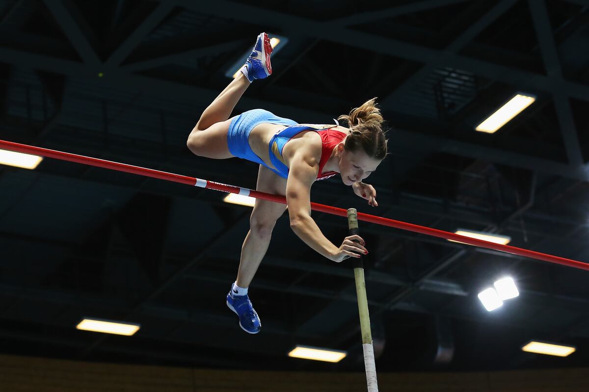 Sopot 2014: Results and Medal Table from IAAF World Indoor ...