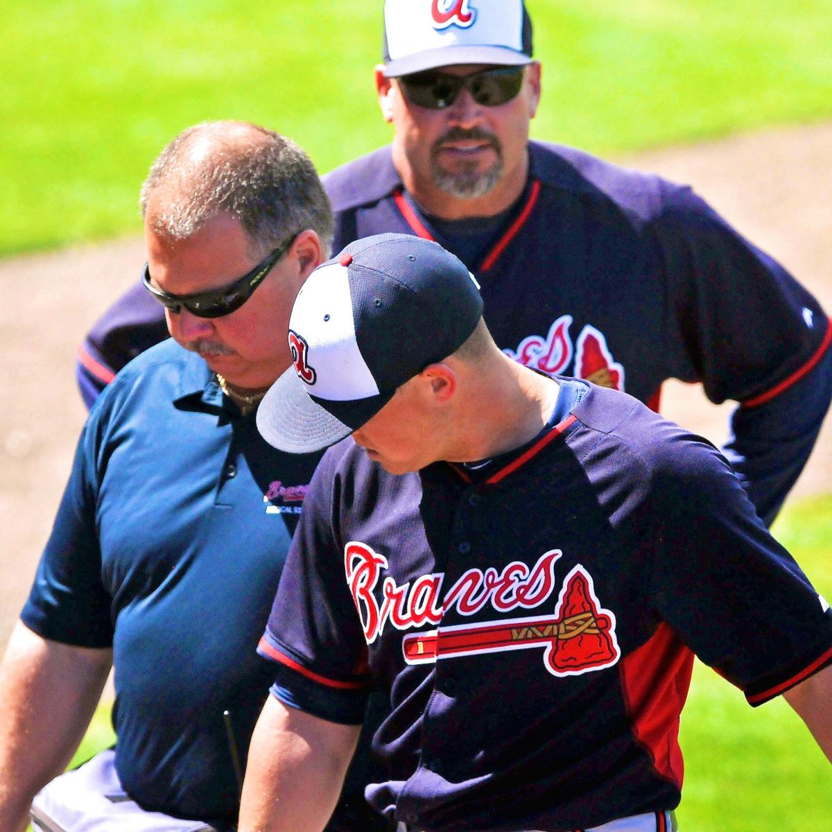 Kris Medlen Injury: Updates on Braves Pitcher's Forearm and Return ... Kris Medlen Injury: Updates on Braves Pitcher's Forearm and Return ...