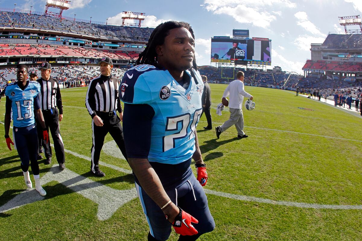 Chris Johnson Rumors: Latest News and Speculation Surrounding Titans RB ...