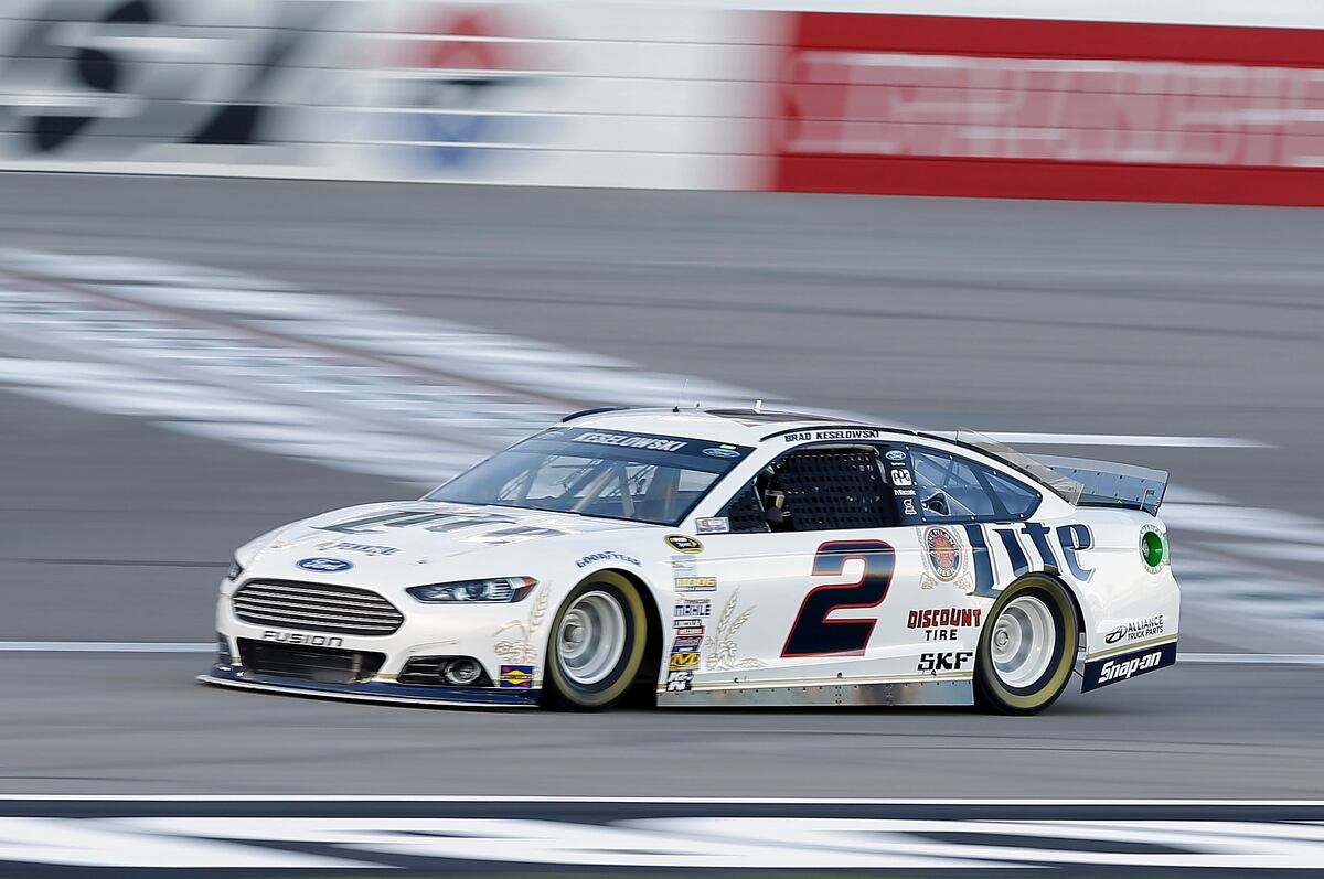 Sprint Cup Chase 2014: NASCAR Standings and Schedule Following Kobalt ...