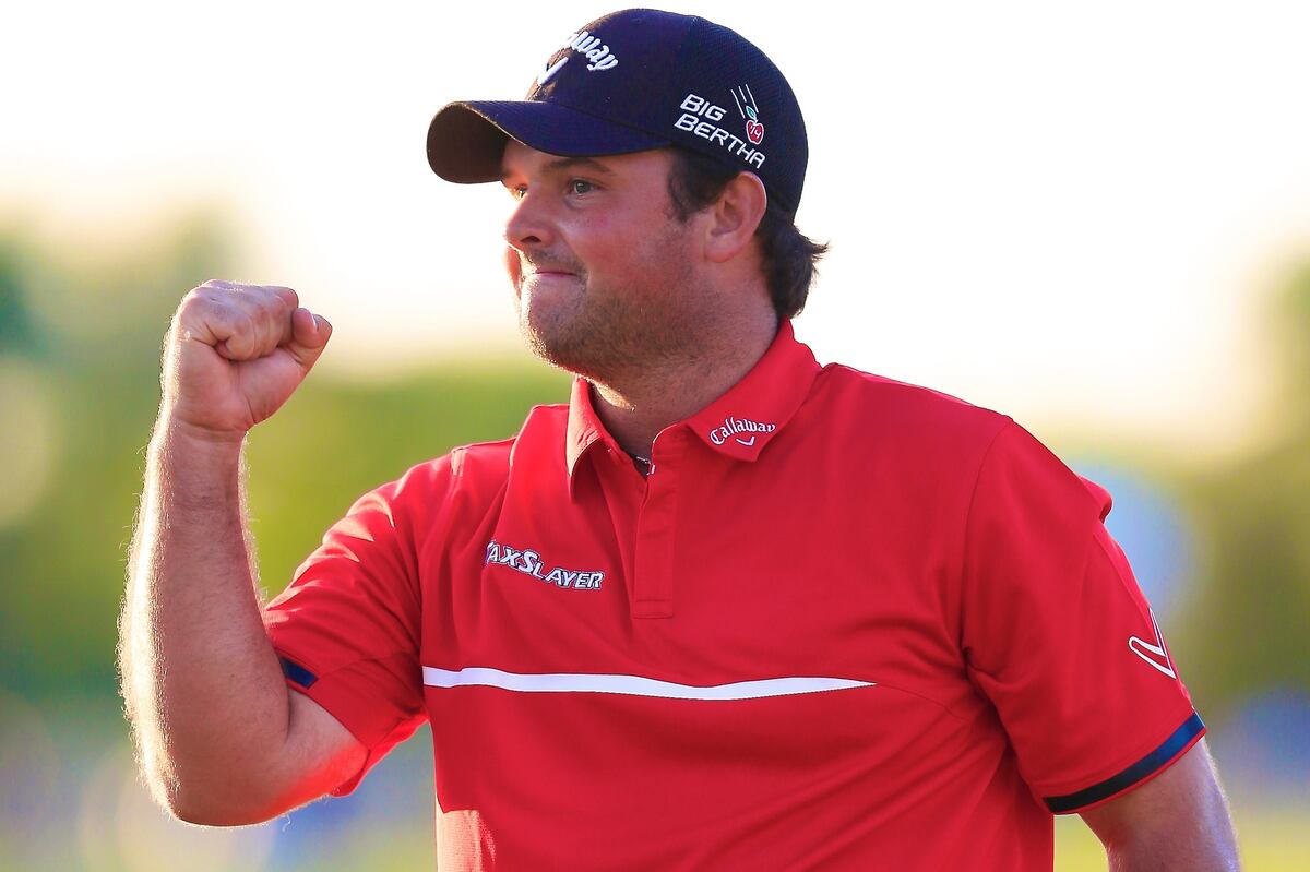 Patrick Reed Channels Tiger Woods to Take 2014 WGC-Cadillac Title ...
