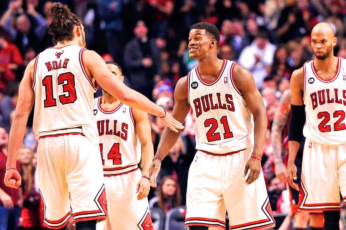 Chicago Bulls Reminding the NBA They Can Never Be Counted Out | News ...