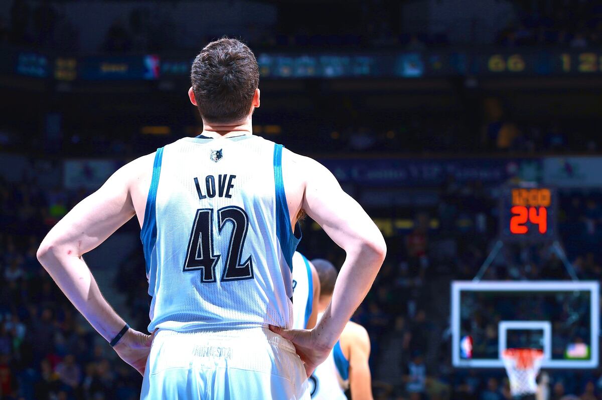 Kevin Love Sets Minnesota Timberwolves Single-Season Record for Made 3 ...