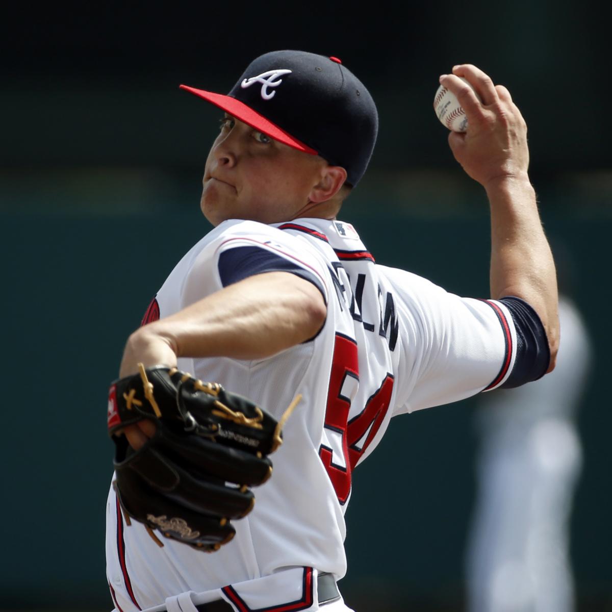 Why Atlanta Braves Can Afford to Lose Kris Medlen | News, Scores ... Why Atlanta Braves Can Afford to Lose Kris Medlen | News, Scores ...