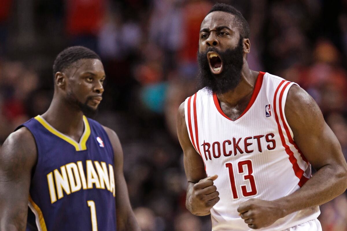 James Harden Calls Houston Rockets the Best Team in the NBA | News ...