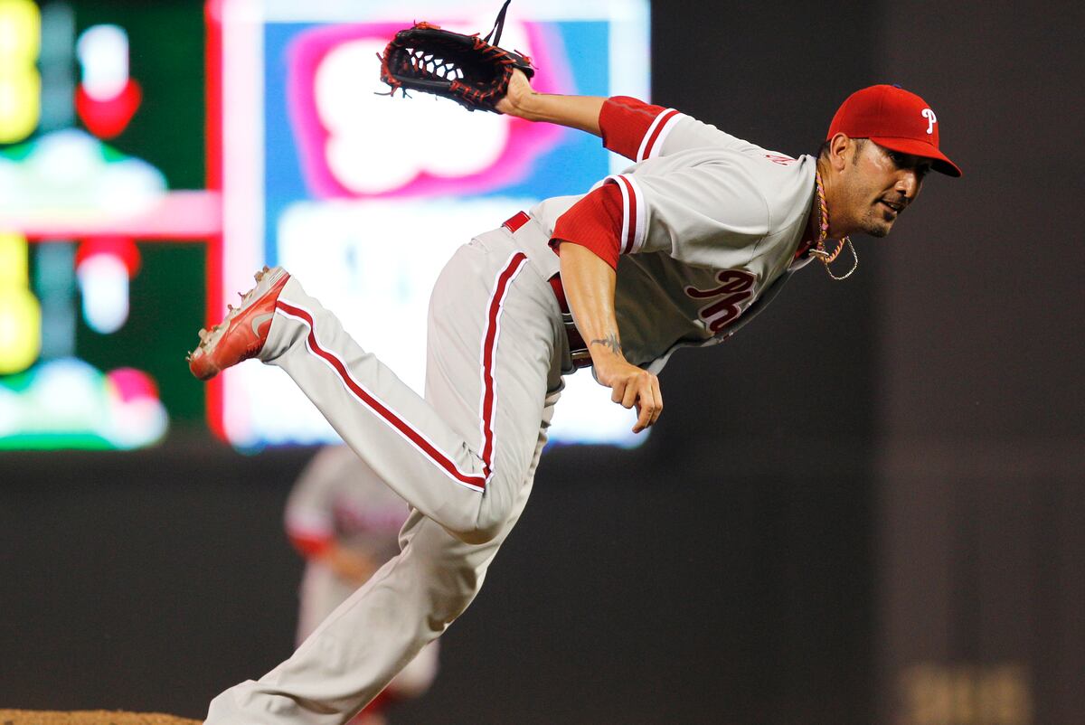 Trading Ichiro Suzuki for Philadelphia Phillies' Mike Adams Makes Too ...