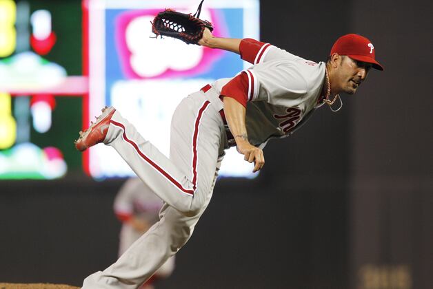 Trading Ichiro Suzuki for Philadelphia Phillies’ Mike Adams Makes Too ...