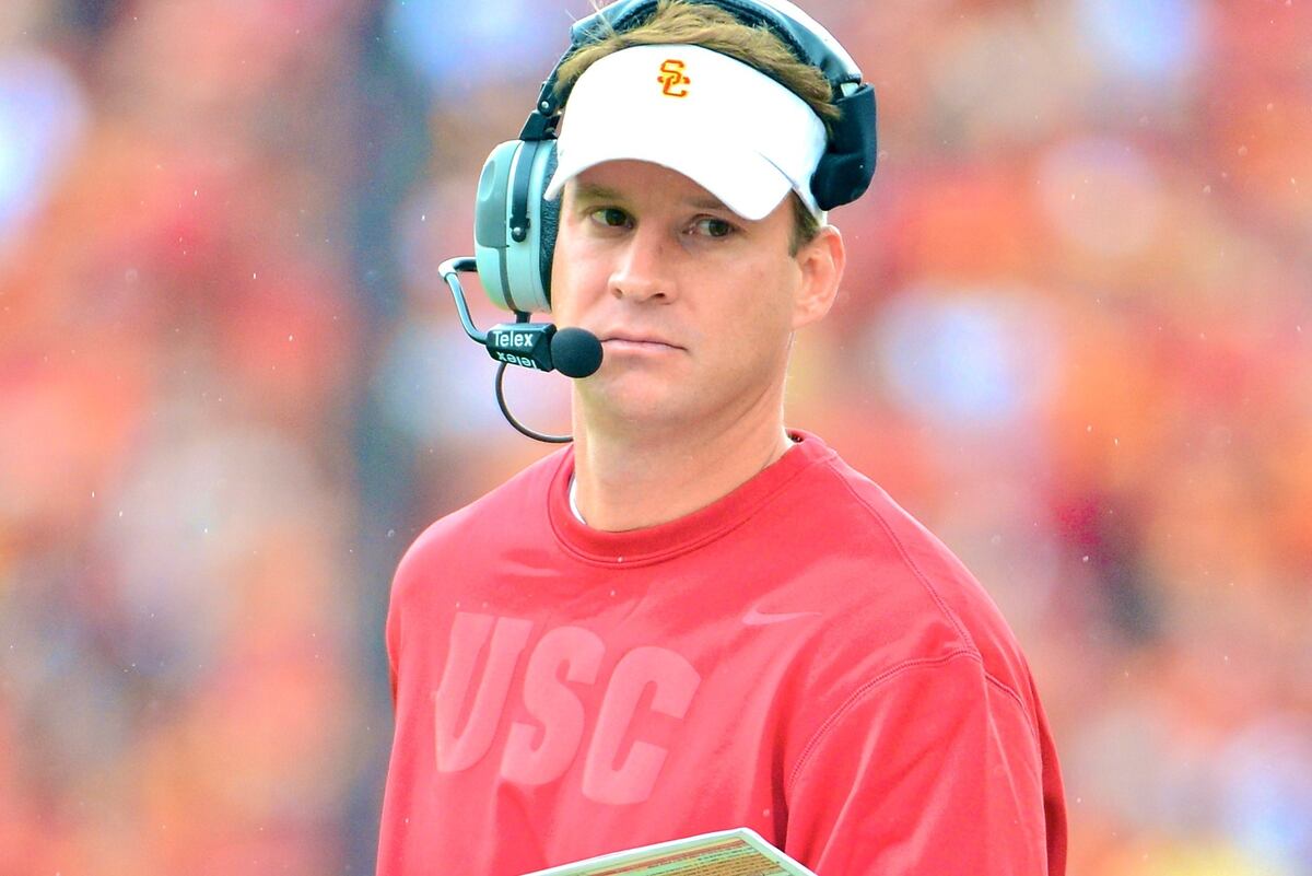 Alabama Football: Lane Kiffin Is in Perfect Position to Salvage His ...