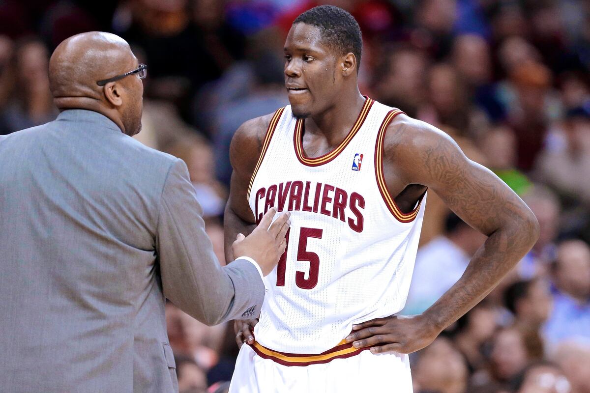 Anthony Bennett Injury: Updates on Cavaliers Rookie's Knee and Return ...