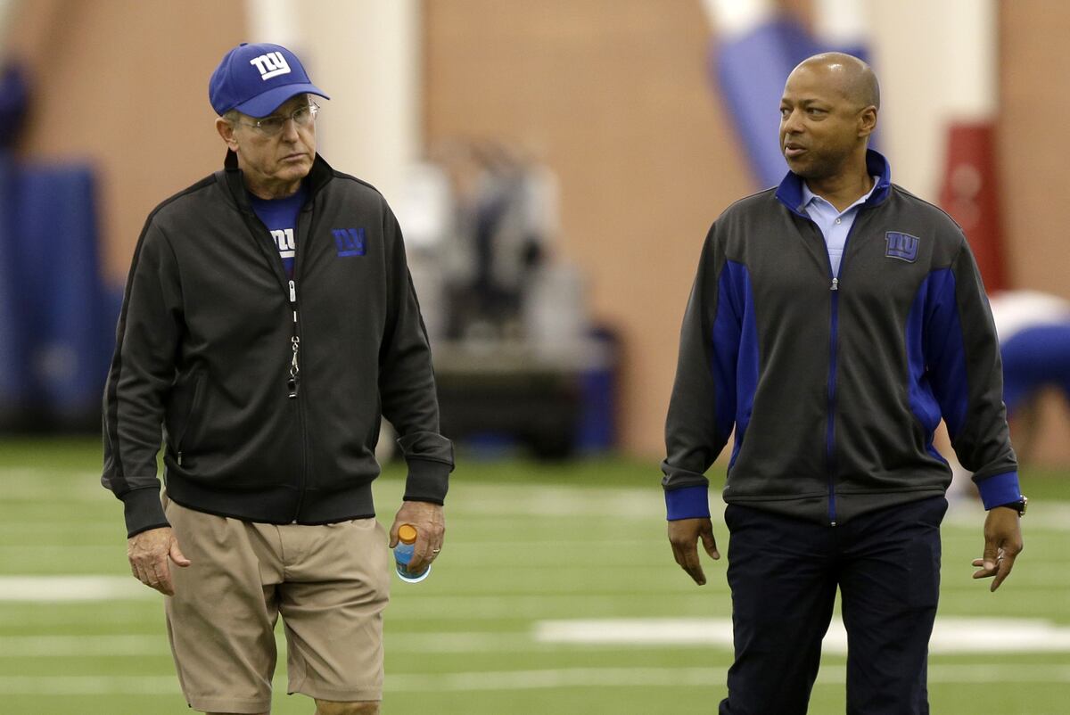 New York Giants Free Agency Tracker: Updated Signings, Rumors and ...