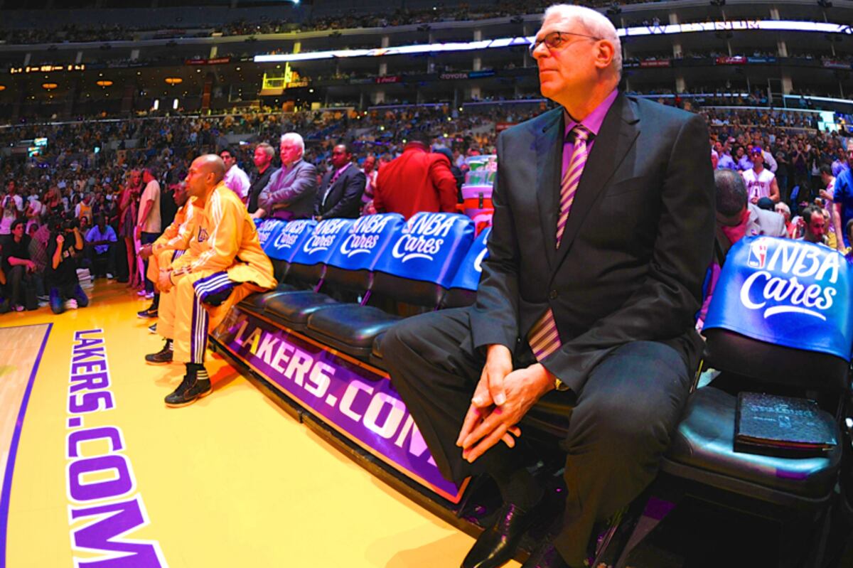 Can Phil Jackson Replicate the Pat Riley Blueprint as an NBA Executive ...