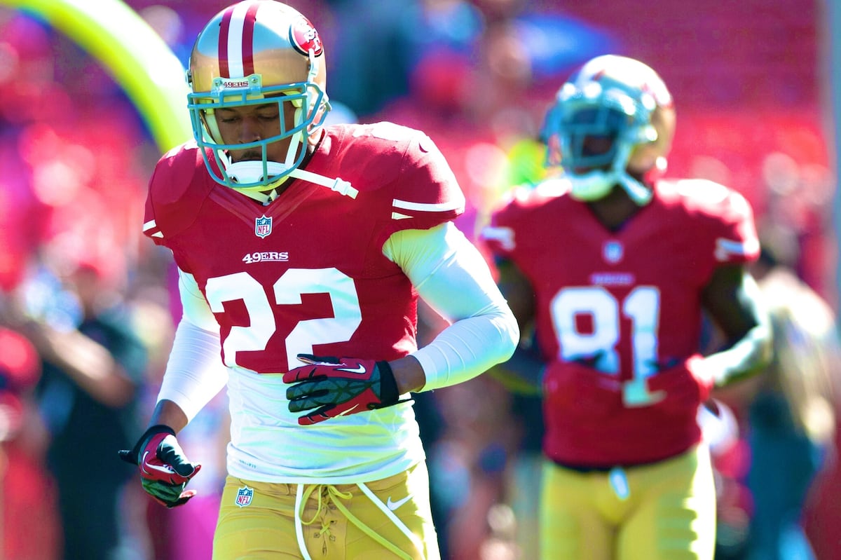 Carlos Rogers Cut by 49ers: Latest Details, Comments and Analysis ...