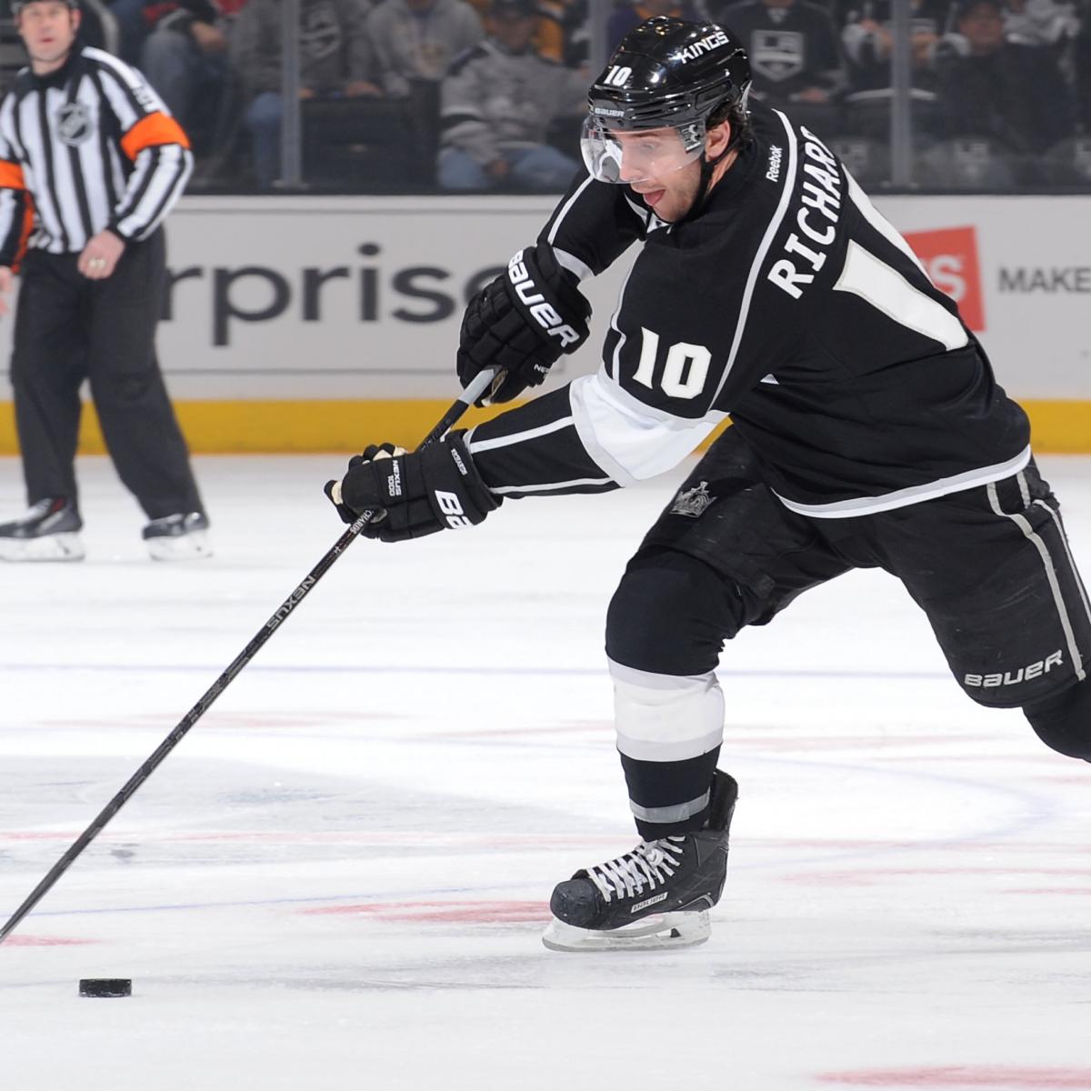 Los Angeles Kings' 5 Biggest Questions in Final Month of 2013-14 Season ... Los Angeles Kings' 5 Biggest Questions in Final Month of 2013-14 Season ...