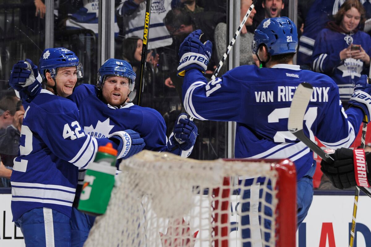 Will the Toronto Maple Leafs Enjoy Playoff Success? | News, Scores ...
