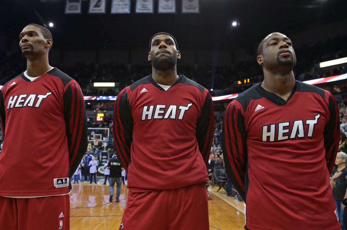 Are the Miami Heat Still the NBA's Most Versatile Team? | News, Scores ...