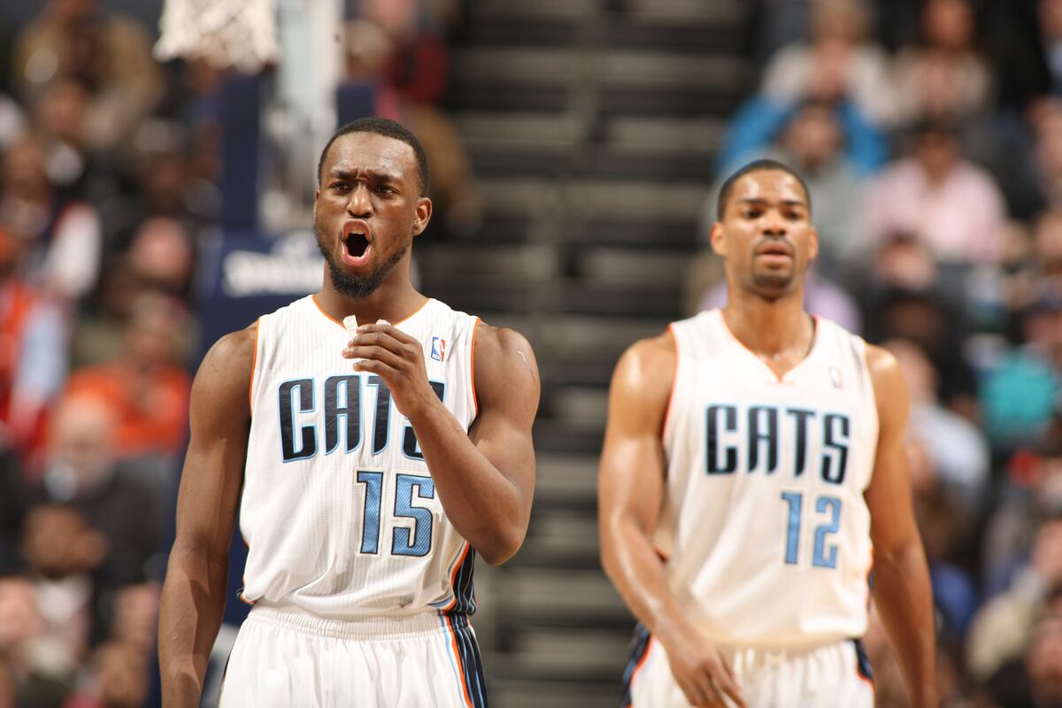 Most Improved Charlotte Bobcats Players so Far This Season | News ...