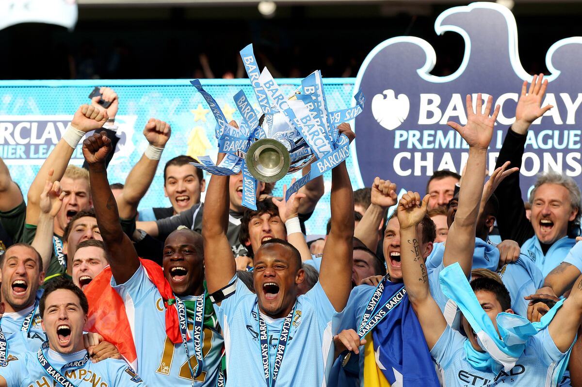 Manchester City: Building a Global Football Empire from the Etihad ...