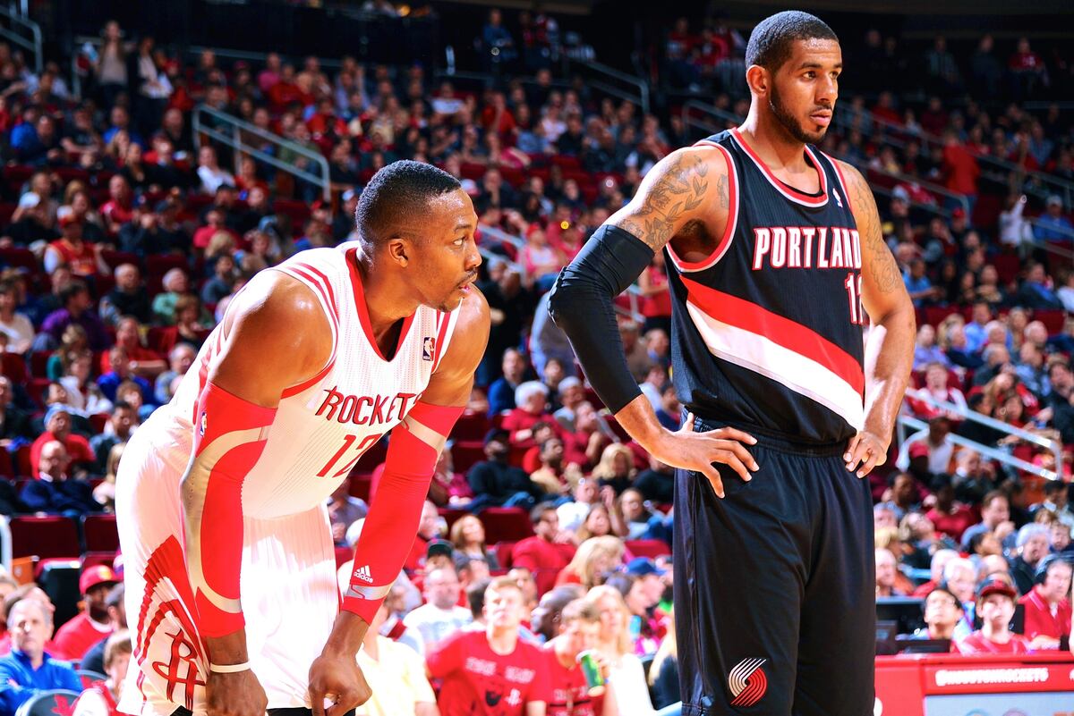 It's Time to Stop Overlooking Dwight Howard's Resurgence | News, Scores ...