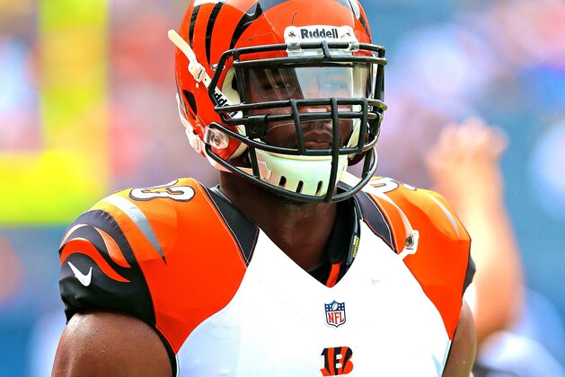 Michael Johnson to Tampa Bay: Latest Contract Details, Comments and ...