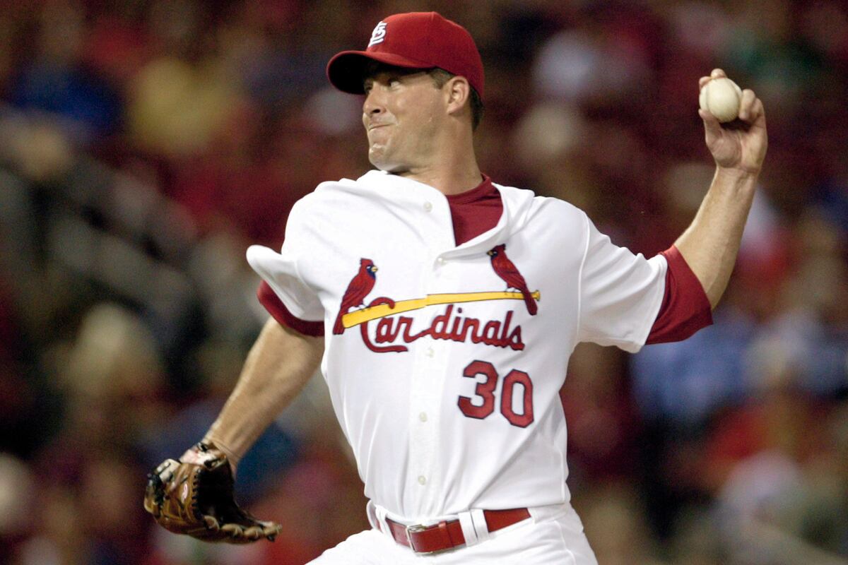 Mark Mulder Released by Los Angeles Angels of Anaheim | News, Scores ...