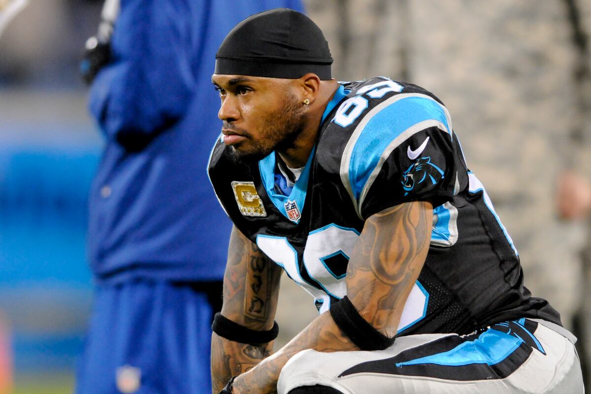 Defining the Legacy of Carolina Panthers Receiver Steve Smith | News ...
