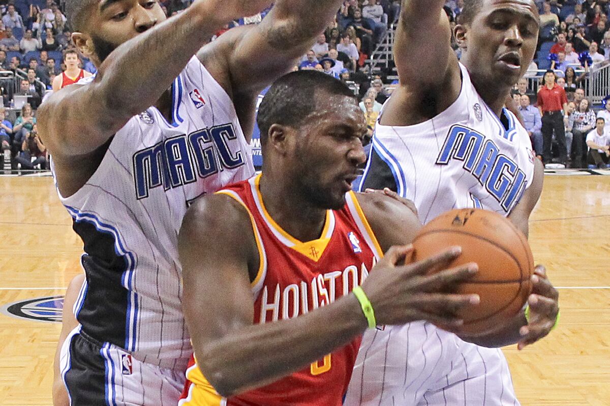 Everything You Need to Know About Houston Rockets Newcomer Jordan ...