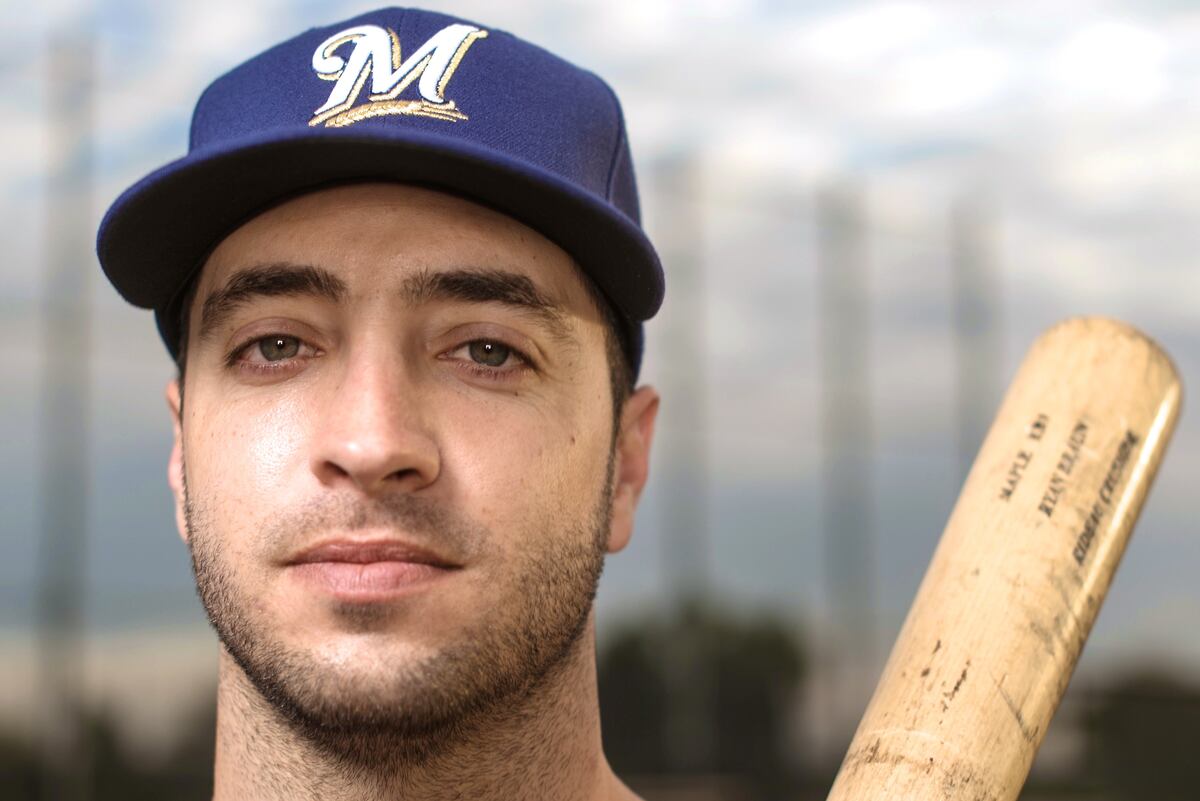 Ryan Braun Doesn't Care What Opposing Fans Say, Likens Himself to an ...